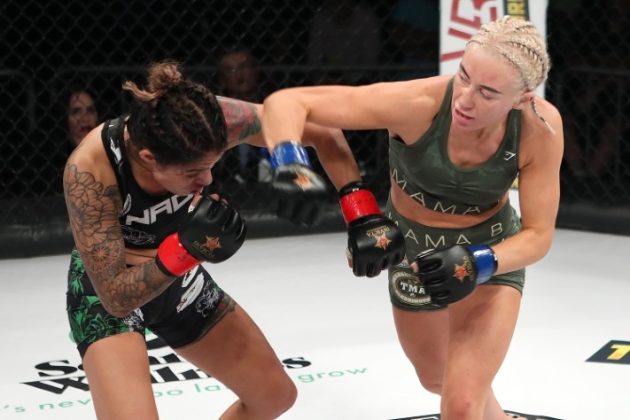 UFC Signs Four Female Talents Outright, Including LFA, Invicta FC Standouts