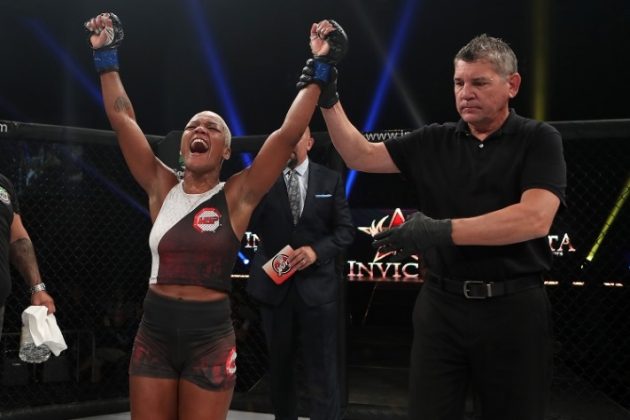 10 Female Prospects the UFC Should Sign in 2023