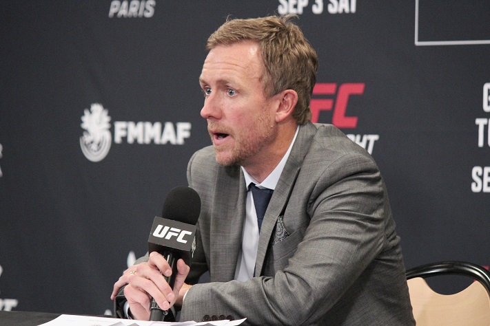 Return to Regular International Schedule the Goal in 2023: UFC Exec