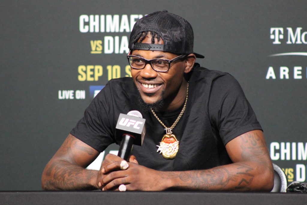 Sunday MMA Quick Hits: Holland Wants on Back-to-Back PPVs, Sterling ...