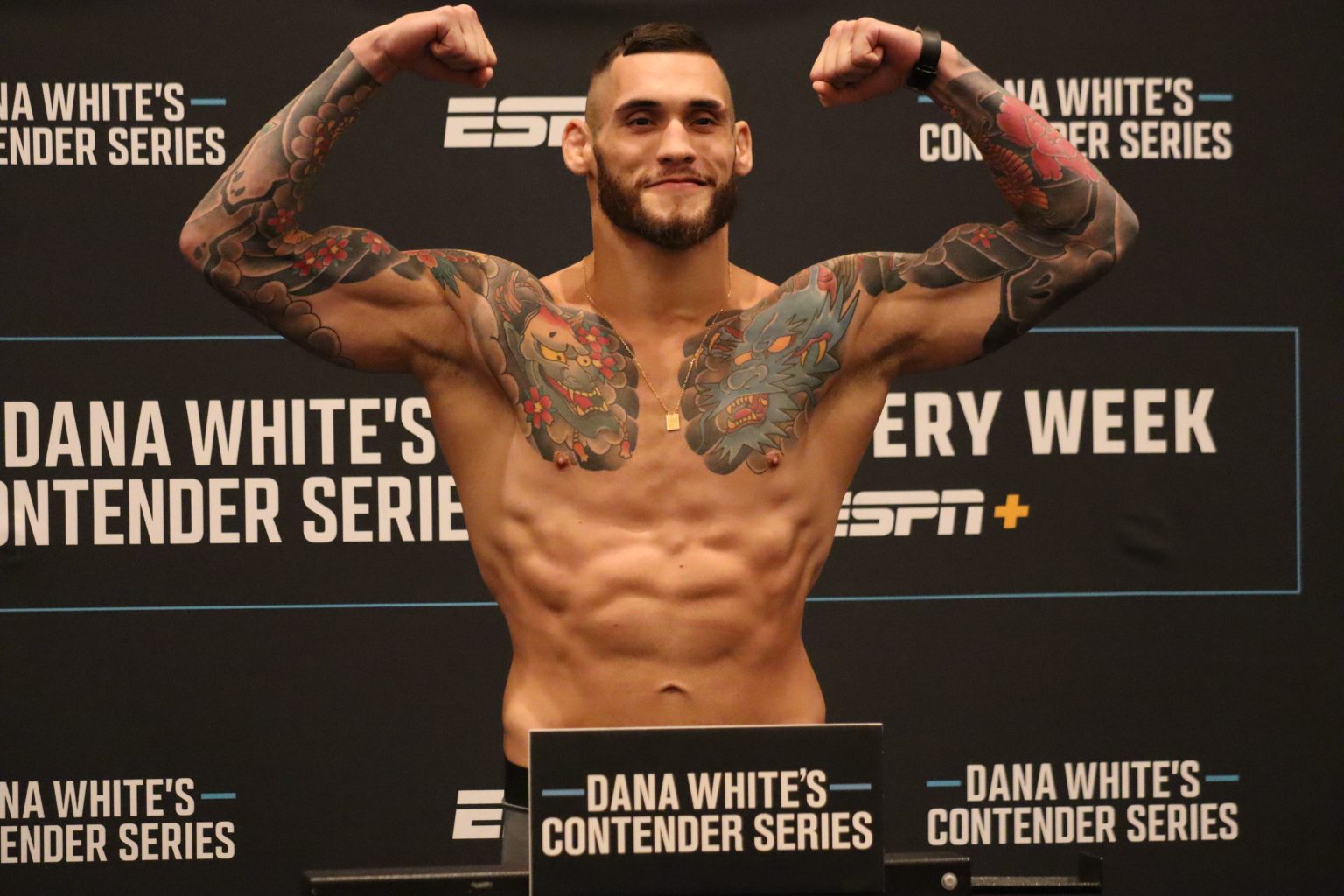 10 Light Heavyweight Prospects the UFC Should Sign in 2023