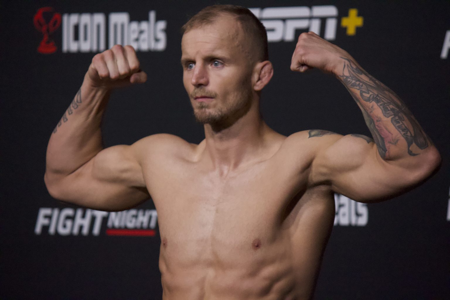 BTC 21: Ronson vs. Chavez Full Results