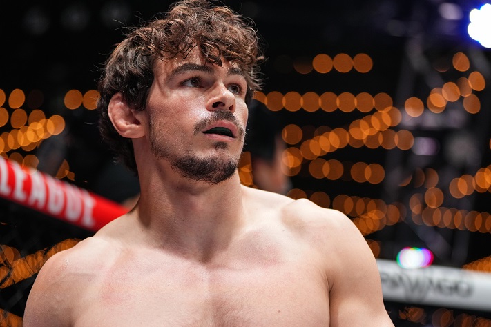 Olivier Aubin-Mercier May Forgo 2023 Tournament, But Wants to Stay with PFL