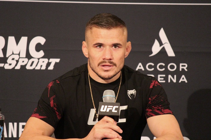 Nathaniel Wood Explains Why He's Feeling His Physical Best Ahead of UFC ...