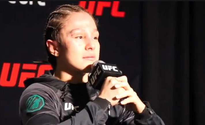 UFC Vegas 62: Alexa Grasso Wants One More Main Event Before Title Shot