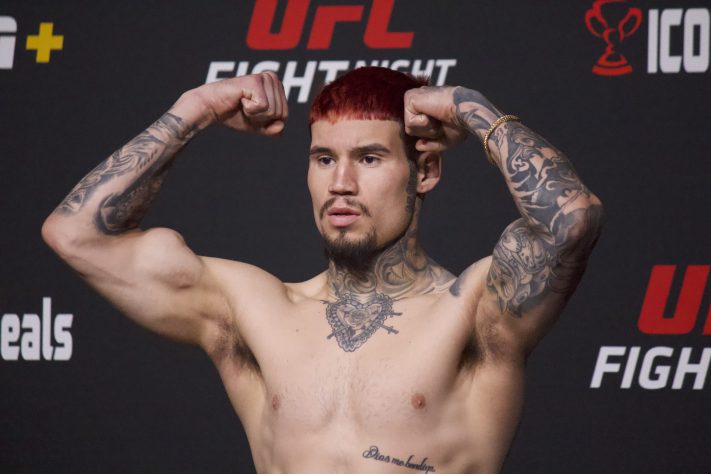 Pete Rodriguez Says "I'm Here to Show You Who I Am" Following Crushing ...