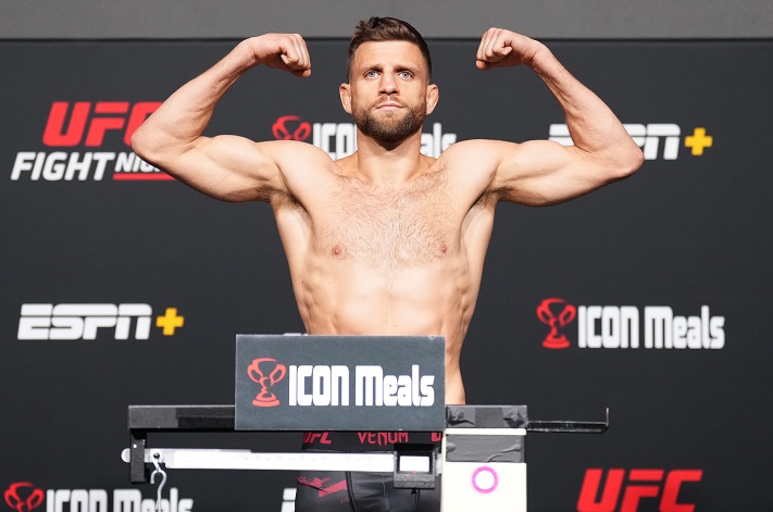 UFC Vegas 63: Calvin Kattar Believes Accountability for Judges ...