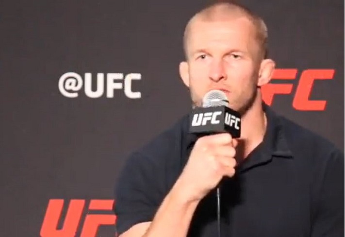 UFC Vegas 62: Misha Cirkunov Addresses Return to Light Heavyweight