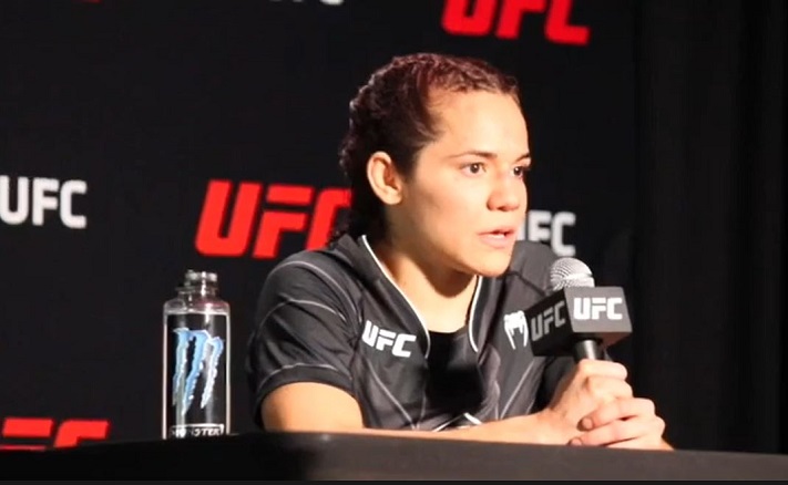 UFC Vegas 62's Piera Rodriguez: "I'm Going to Make This Octagon My House"