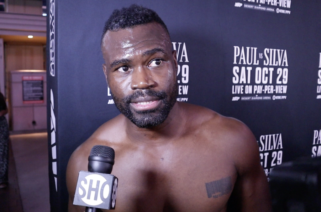 Uriah Hall Reveals Battle With Depression, Suicidal Thoughts