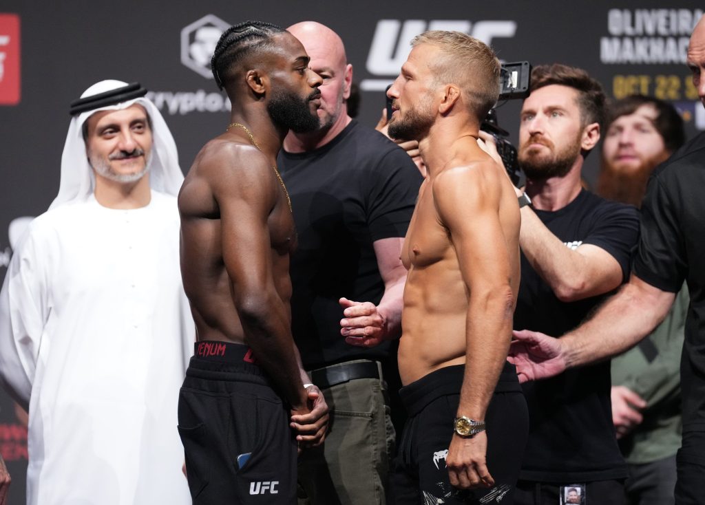 UFC 280: Dillashaw Targets a Return to the Summit Against the Surging ...