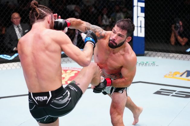 UFC Vegas 62: Raphael Assunção Turns Back the Clock, Defeats Victor ...