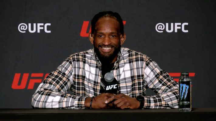 UFC Vegas 64: Neil Magny Details Struggles In Last Fight Camp, Excited ...