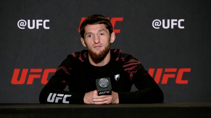 UFC Vegas 64: Tagir Ulanbekov Looking To Move Up Rankings With Win Over ...