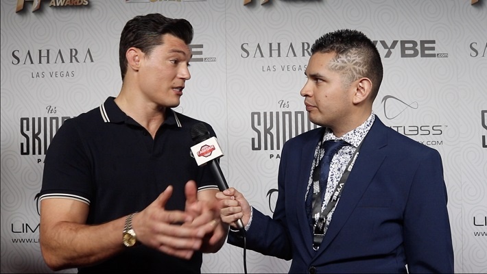 Alan Jouban Says MMA Is Evolving to Produce More Fan-Friendly Fights