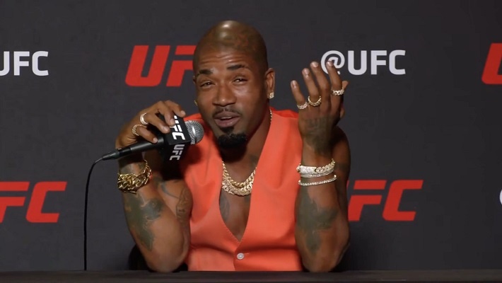 UFC Vegas 66: Bobby Green Reveals Career Advice Nate Diaz Gave Him