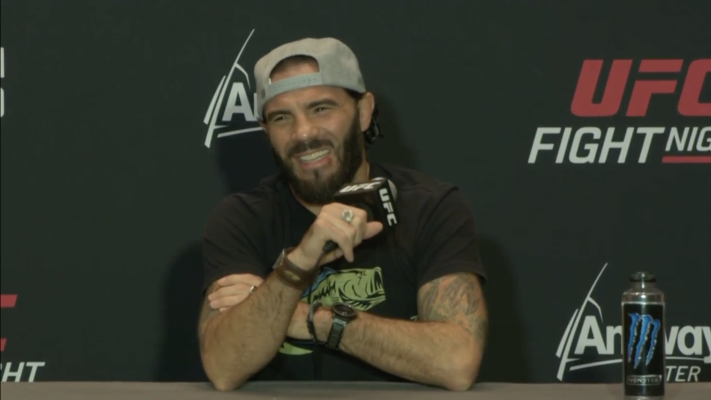 UFC Orlando: Clay Guida Wants To Set Records, Says "Hurricane Guida ...