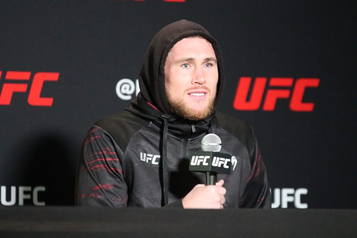 UFC 282: Darren Till Never Considered Walking Away From MMA