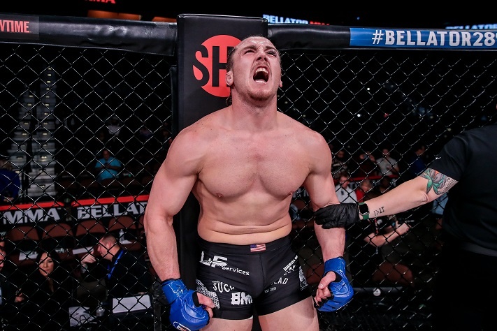 Bellator 289: Christian Echols Here to Show Everybody "I'm Not To Be ...