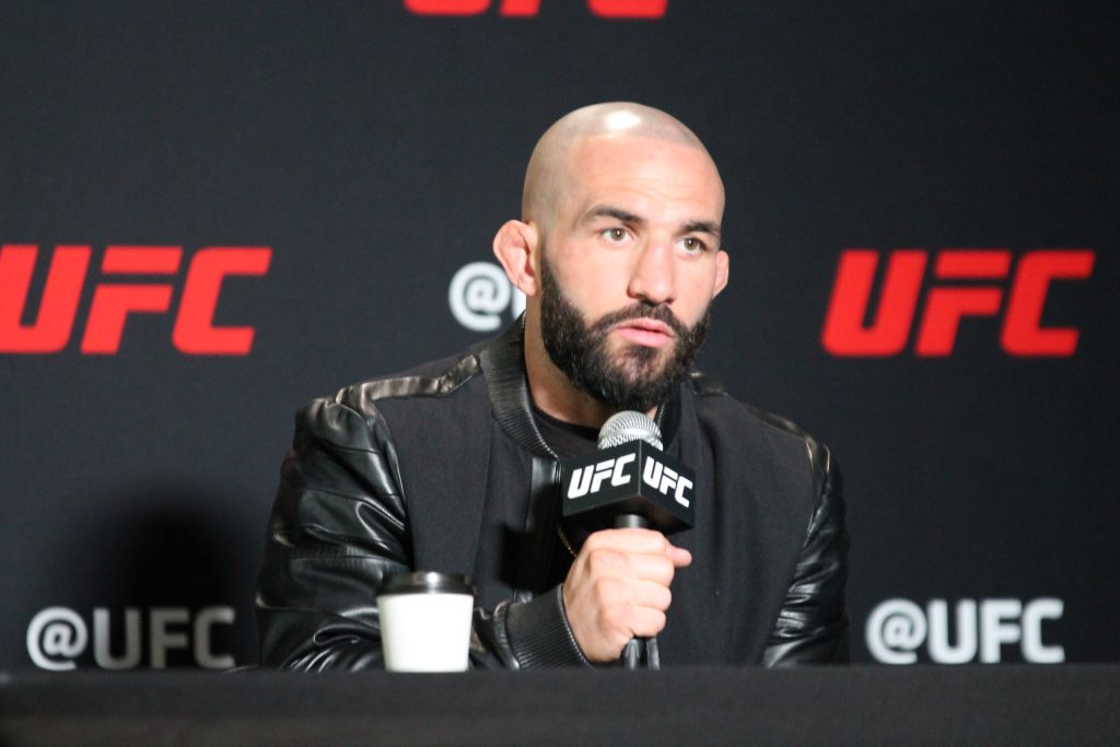Dana White On Jared Gordon Withdrawal: "You're Not A F*cking Doctor"