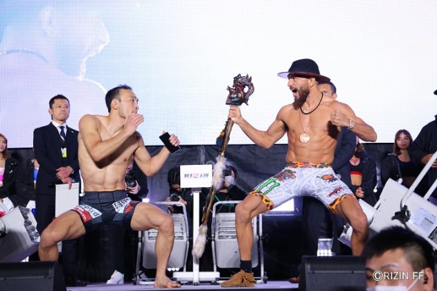 Bellator MMA vs. RIZIN: Juan Archuleta Survives Late Choke Attempt, Wins Decision Over Soo Chul Kim