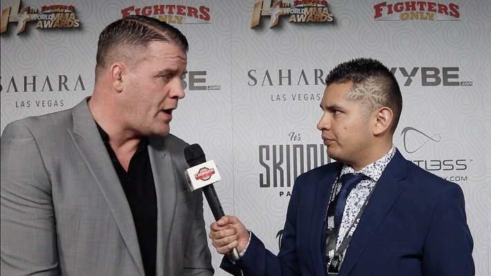Ref Marc Goddard Gives Insight on Staying Sharp: "You're Married to ...
