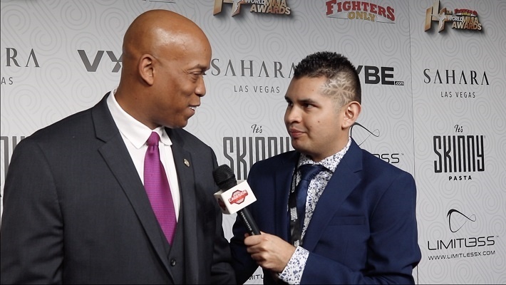 Mark Smith Says Reffing Roughly 300 UFC Fights in Three Years Helping ...