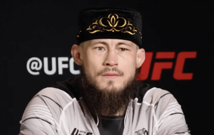 UFC Vegas 66: Rinat Fakhretdinov Looks Get Into Top 15 In 2023