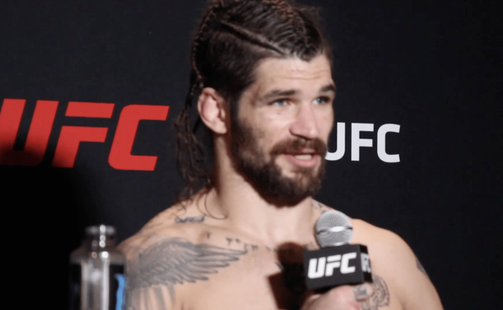 UFC Vegas 66: Matthew Semelsberger Likens Style To NFL Defensive Legends