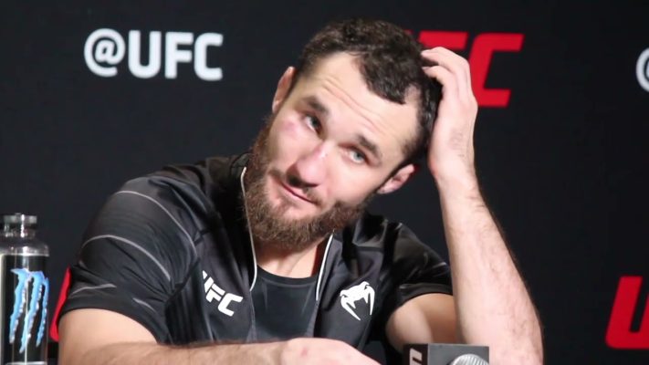 UFC Vegas 66: On New Contract, Sergey Morozov Looking to Build On Two ...