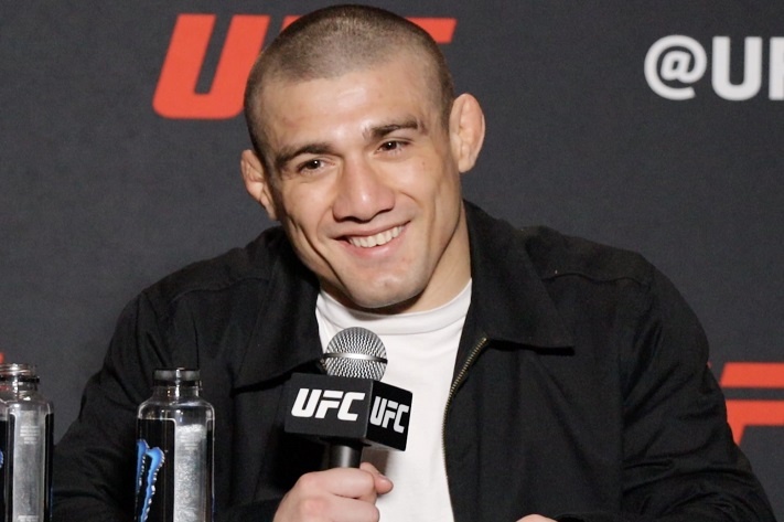 UFC Vegas 67: Dan Argueta Admits "I'm Still Learning How to Do This ...