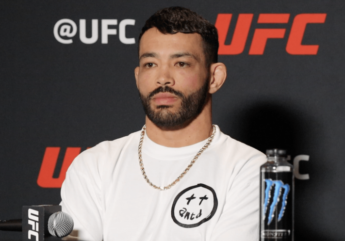 UFC Vegas 67: Dan Ige Frustrated With Losing Streak, Excited For Soriano