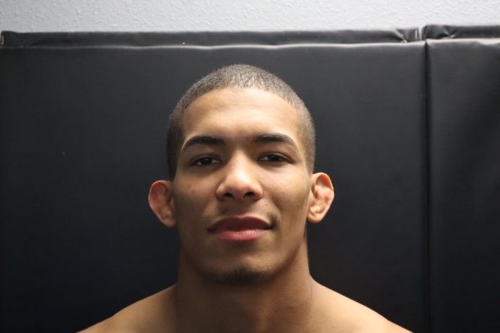 Fury FC 74: Matheus Camilo Says 2023 Will Be A Big Year For Him