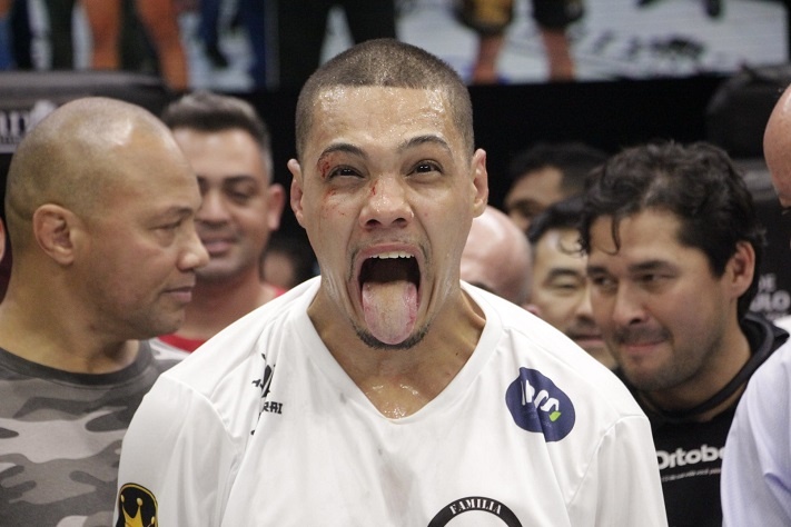Quemuel Ottoni, Only Man to Beat Alex Pereira in MMA, "Over It" As PFL ...