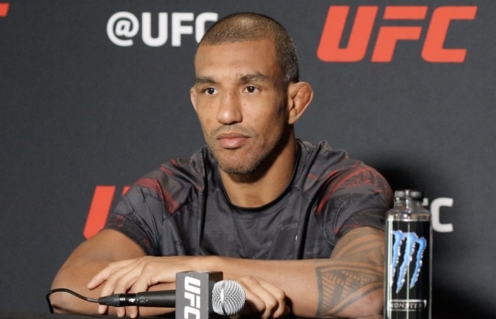 UFC Vegas 67: Raoni Barcelos Looking at Potential Merab Dvalishvili ...