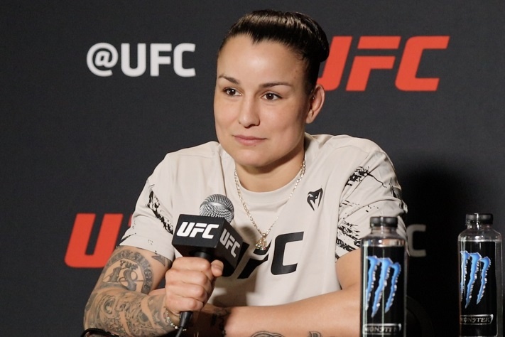 UFC Vegas 67: Raquel Pennington Sees Ketlen Vieira As "Stepping Stone ...