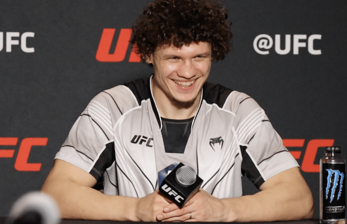 UFC Vegas 67: Roman Kopylov Looking For At Least 3 More Fights In 2023