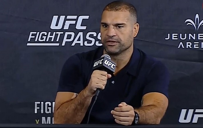 UFC 283: As Career Comes to a Close, Legendary Shogun Rua Reflects on ...