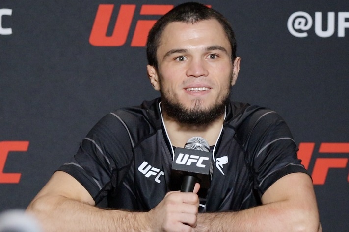 UFC Vegas 67: Umar Nurmagomedov Will Fight Anybody — Except Ricky Simon