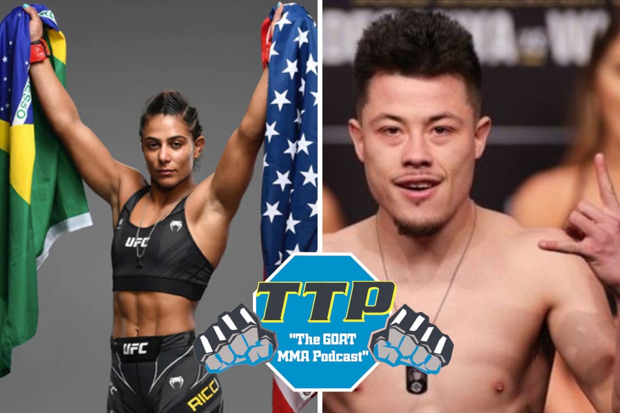 TTP Ep. 367 with Tabatha Ricci, Mana Martinez, and UFC 285
