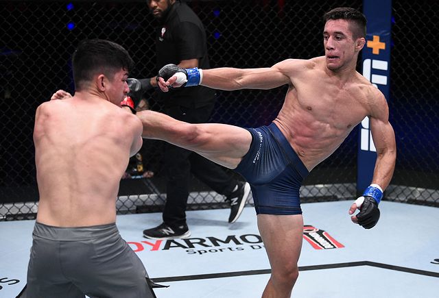 PFL Challenger Series: Anthony Romero Didn't Have Fire Under Him in ...