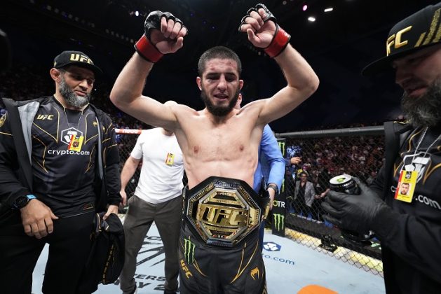 Islam vs. JDM, Weili vs. Valentina Set For UFC 322 At MSG