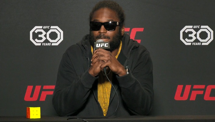 UFC Vegas 70: Ryan Spann Says Krylov Fight Almost Didn't Happen, Wants ...