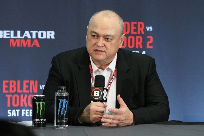 Following Bellator 290, Scott Coker Declares Fedor GOAT: "Nobody's Had ...