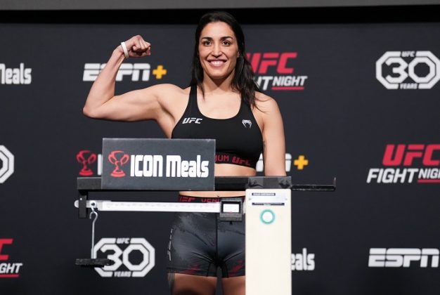 Tatiana Suarez vs. Loopy Godinez Added to UFC 327