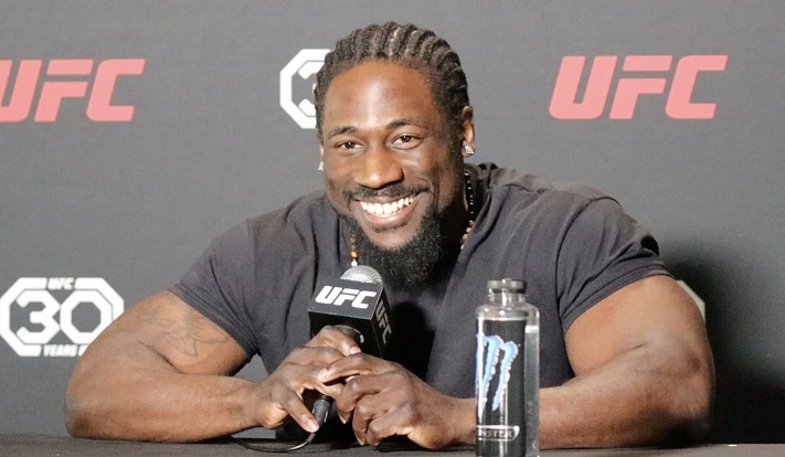 UFC Vegas 69's William Knight: No Point in Watching Tape with Today's ...