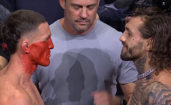 UFC 284: Blake Bilder Makes Successful Debut Against Shane Young