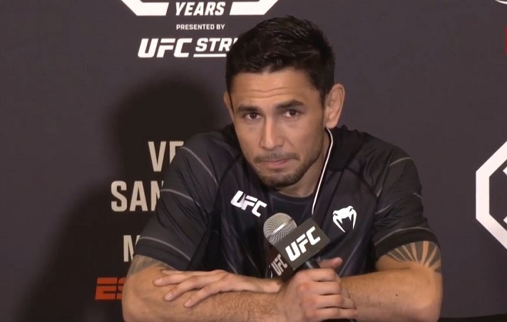 UFC San Antonio: Alex Perez Will Fight Manel Kape Whether He Makes ...