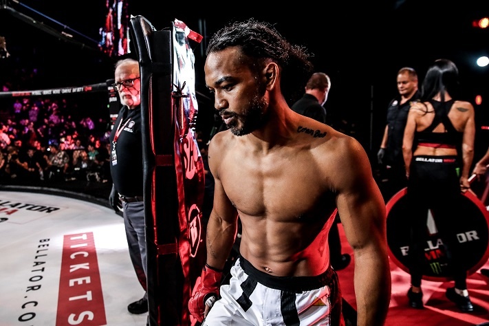 Bellator 292's Benson Henderson: Third World Title "Means Everything"