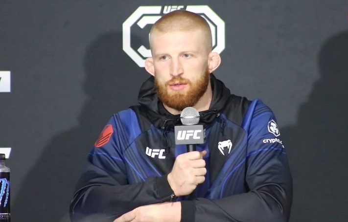 Val Woodburn Steps In To Face Bo Nickal At UFC 290